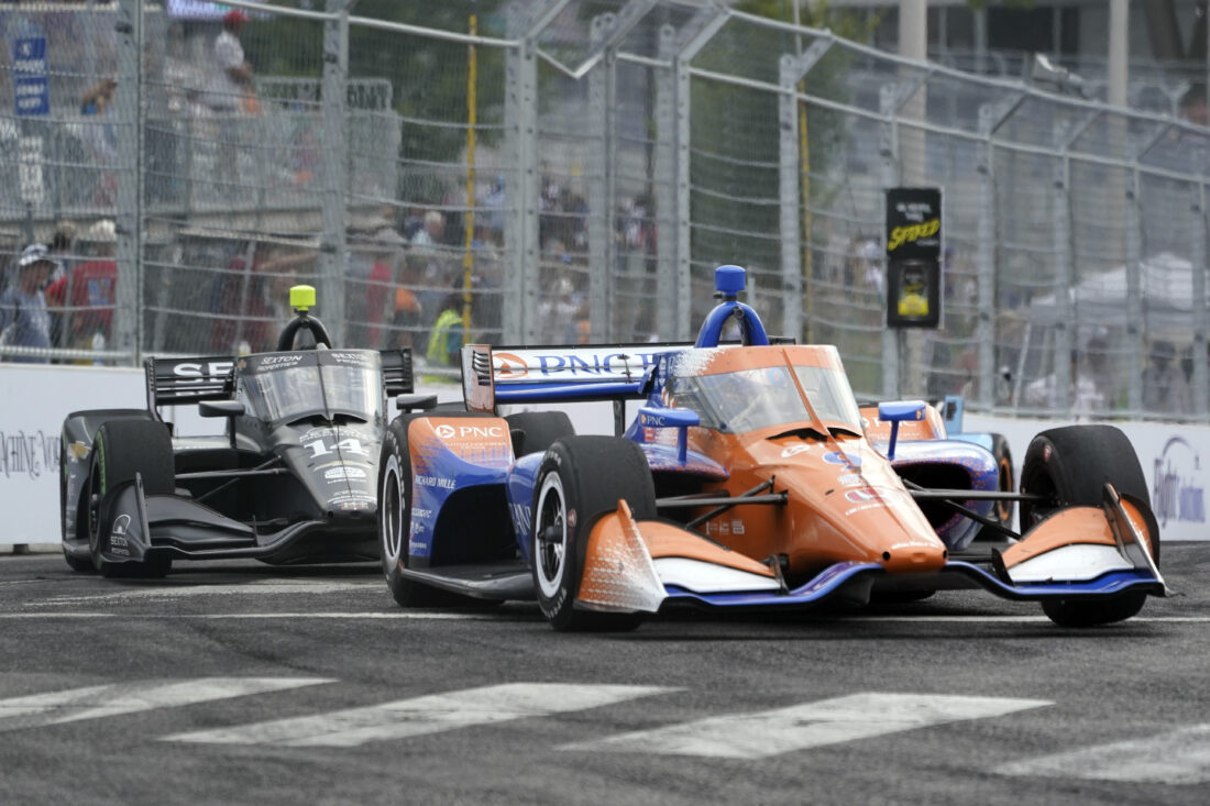 IndyCar Series moving season finale, awards to Nashville starting in ...